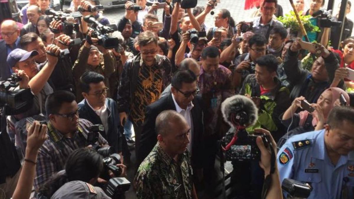 Icw Pansus Angket Dan Koruptor Berkolaborasi Bubarkan Kpk News