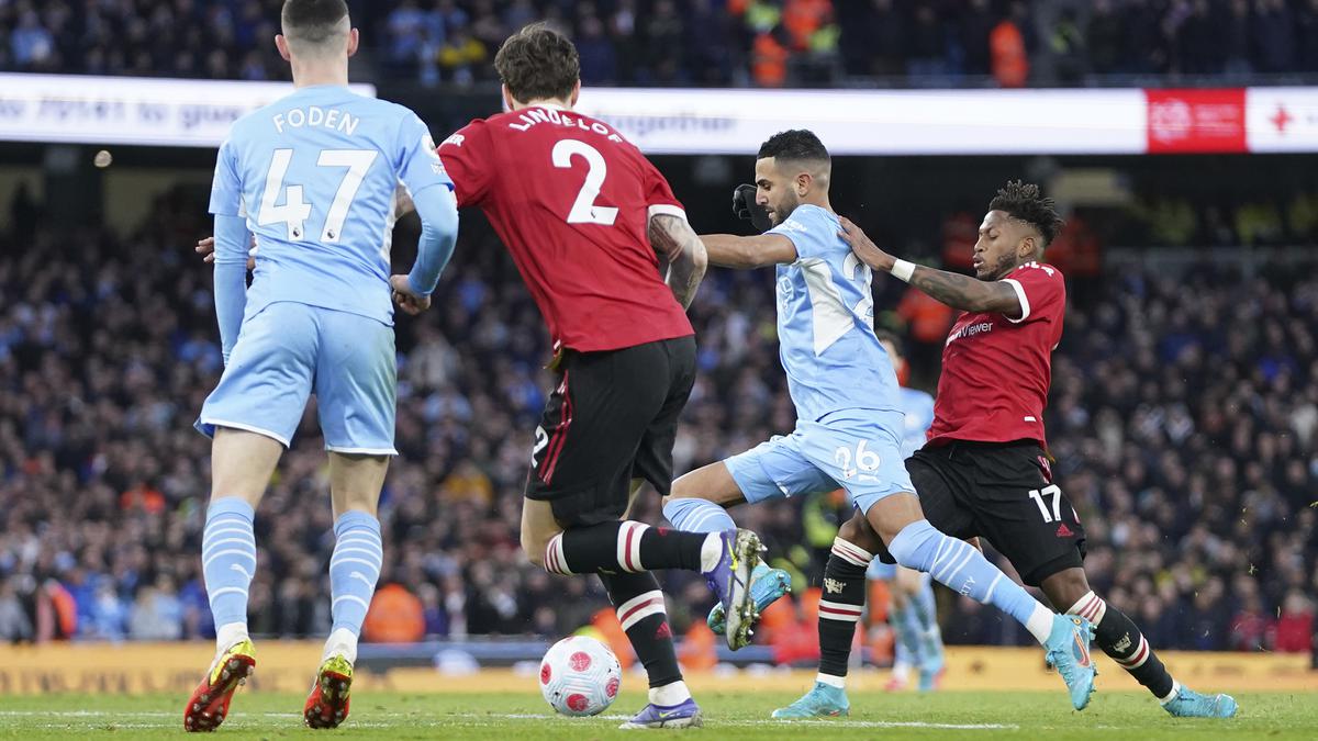 Jadwal Final Piala Fa Duel Man City Vs Mu Inggris