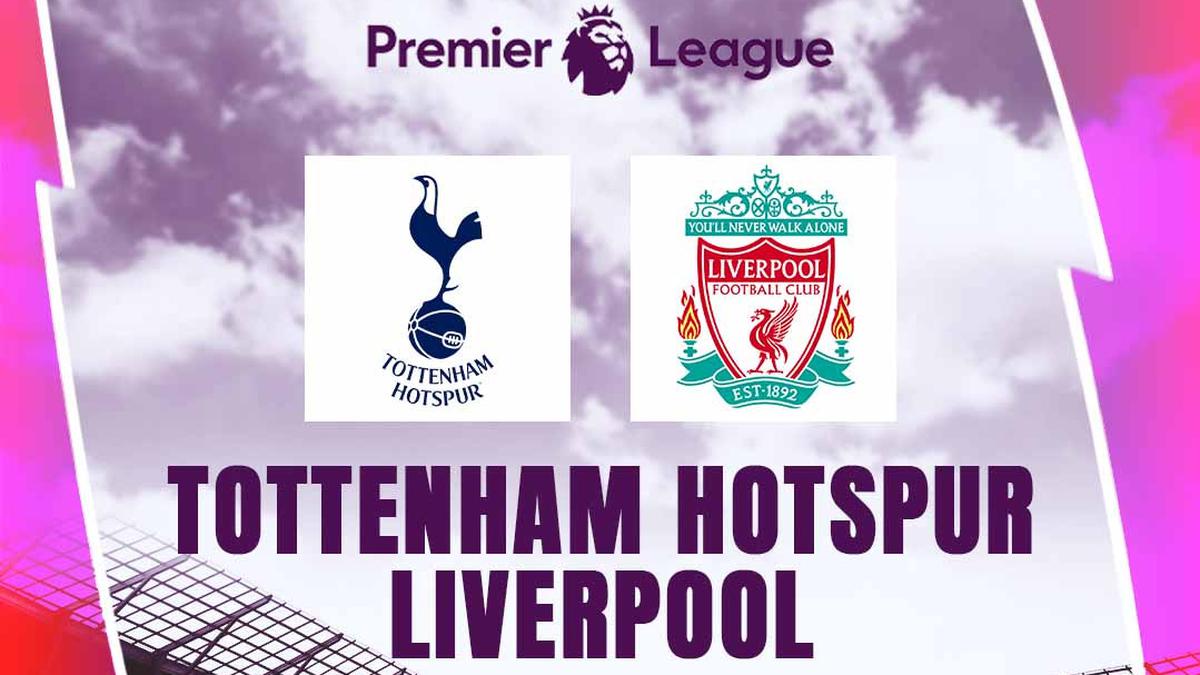 Link Live Streaming Liga Inggris Di Vidio Tottenham Hotspur Vs