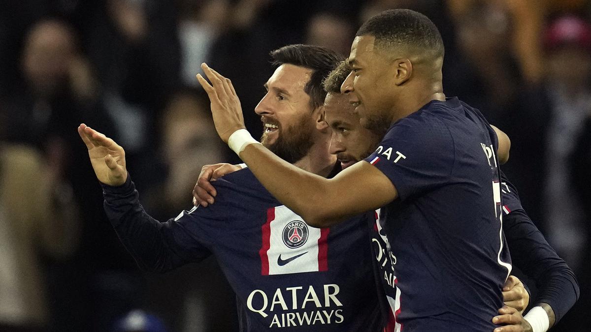 Rayuan Maut Lionel Messi Untuk Kylian Mbappe Bikin Pusing Psg Isinya