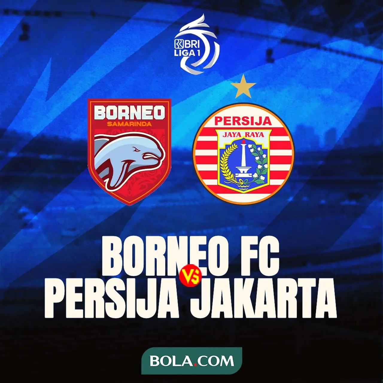 Link Live Streaming Bri Liga 1 Di Vidio Borneo Fc Vs Persija Jakarta