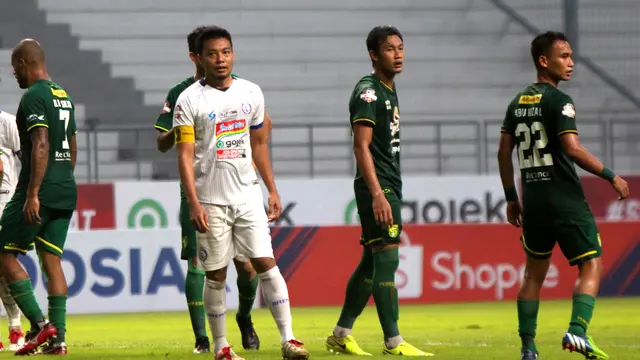 Bri Liga 1 Rekor Ciamik Persebaya Saat Menjamu Arema Fc Tak Pernah