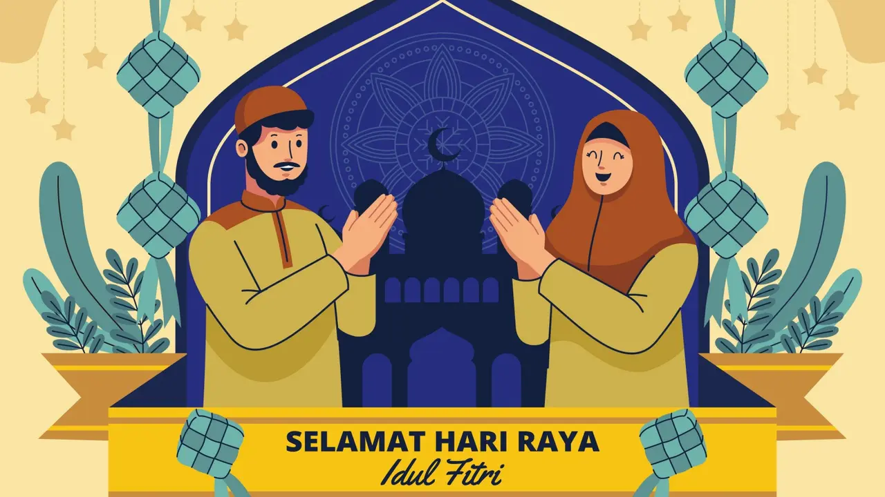 35 Contoh Ucapan Minta Maaf Lebaran Ragam