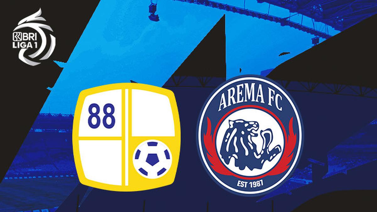 Jadwal Dan Link Live Streaming Bri Liga 1 Barito Putera Vs Arema Fc 5