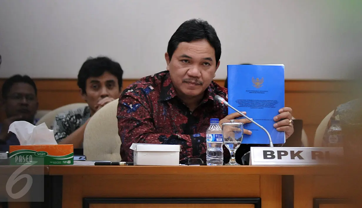 Bpk Beberkan Hasil Audit Pelindo Ii Foto