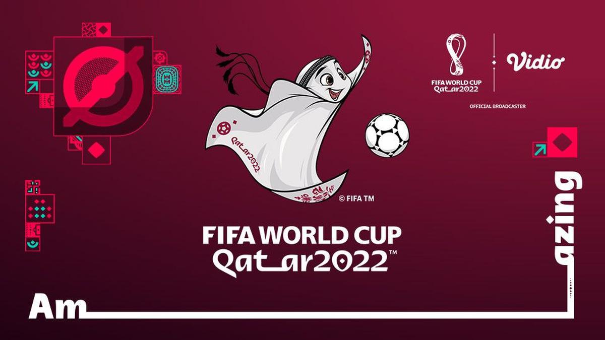 Fifa World Cup Qatar 2022 Vidio Suguhkan Seluruh 64 Pertandingan Piala