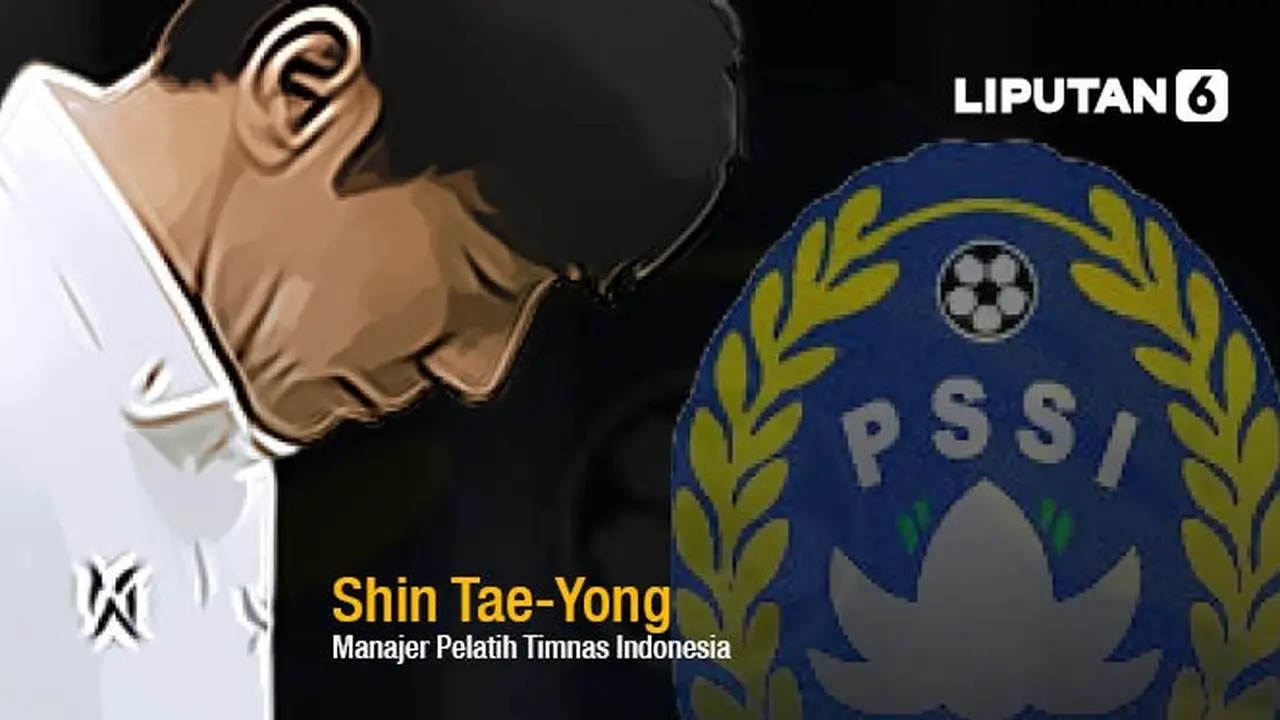 Infografis Kisruh Pssi Dan Pelatih Timnas Shin Tae Yong News