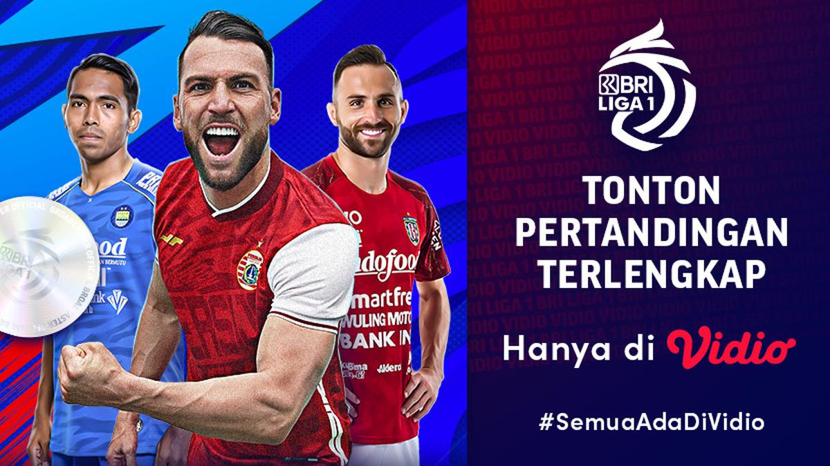 Yuk Nonton Di Rumah Aja Big Match Bali United Vs Persik Kediri 27