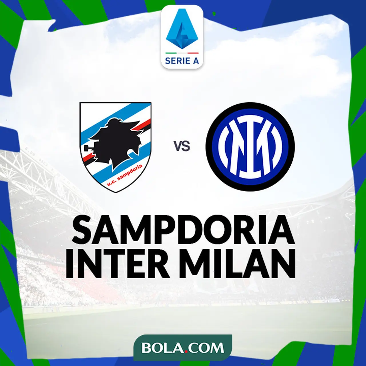 Liga Italia Sampdoria Vs Inter Milan Prediksi Skor Head To Head Dan