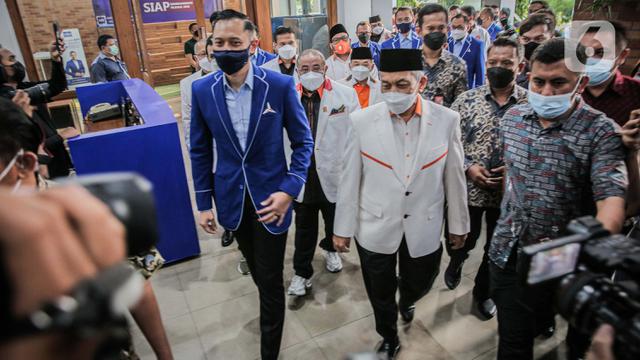 Pan Akui Goda Pks Dan Demokrat Bergabung Ke Kib News