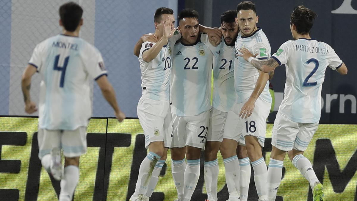 Jadwal Live Streaming Copa America 2021 Di Vidio Argentina Vs Paraguay