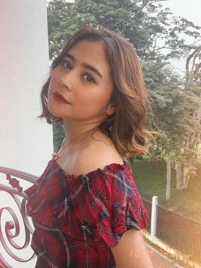 Alasan Prilly Latuconsina Ogah Nikah Muda Showbiz