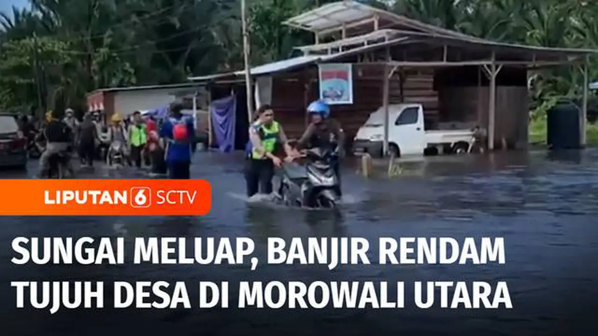 Berita Banjir Morowali Utara Hari Ini Kabar Terbaru Terkini