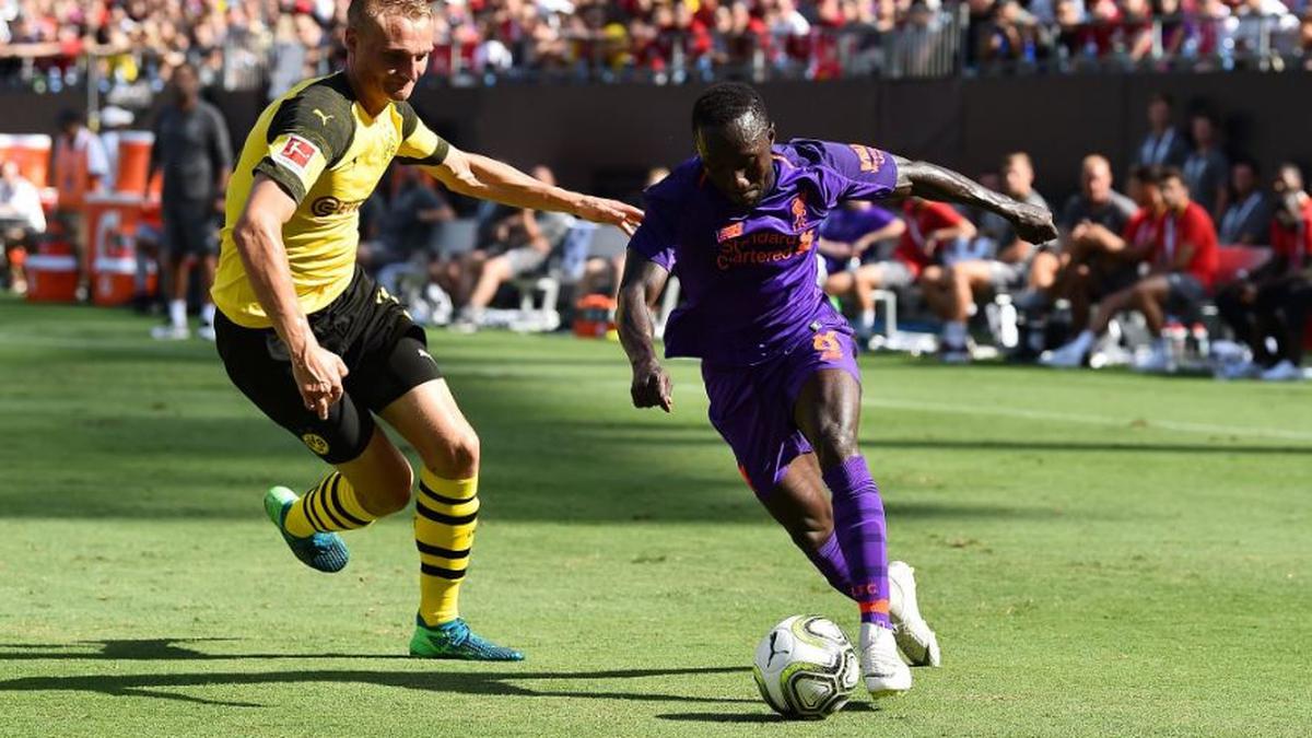 Jurgen Klopp Ungkap Posisi Ideal Naby Keita Di Liverpool Inggris