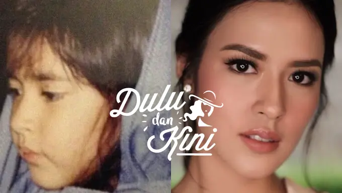 Dulu Dan Kini Transformasi Penampilan Raisa Andriana Dari Terlihat