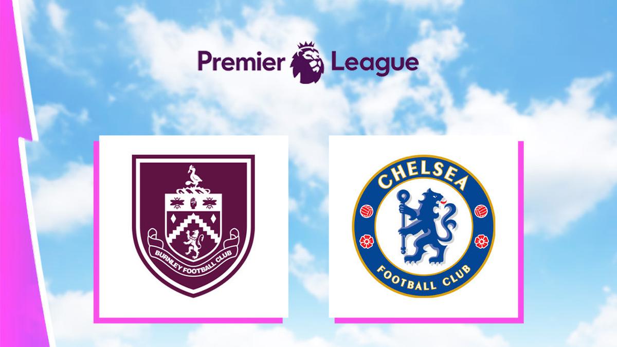 Link Live Streaming Liga Inggris Di Vidio Burnley Vs Chelsea Inggris