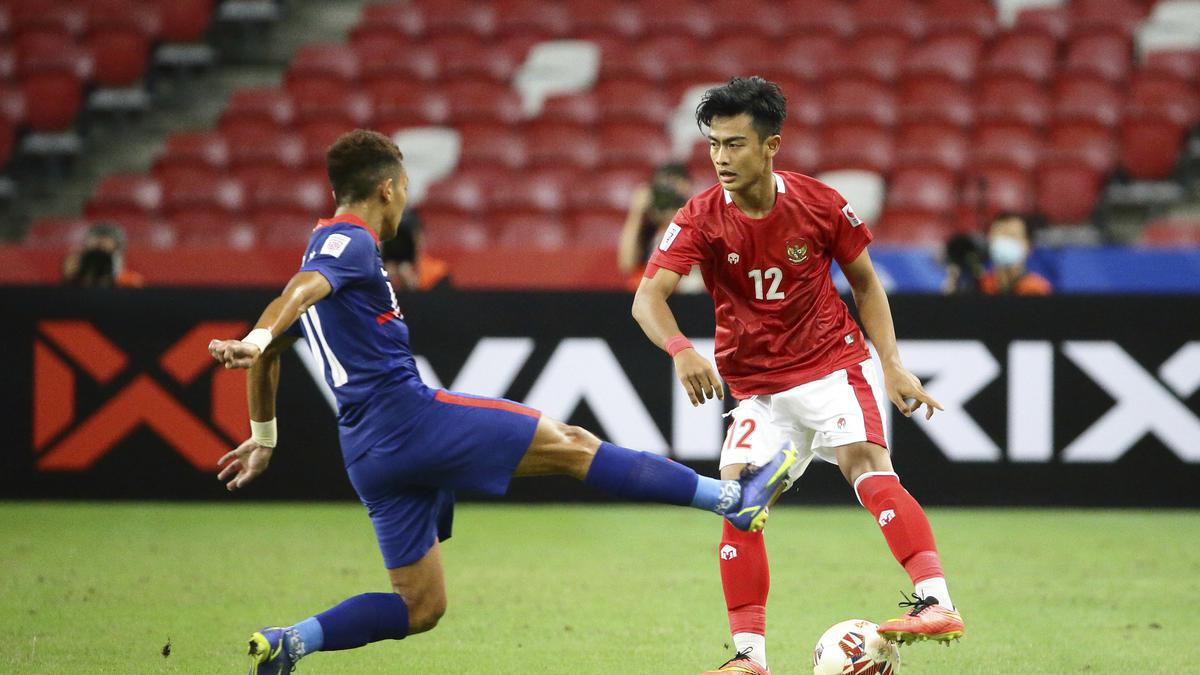 Piala Aff 2020 Bek Kiri Timnas Indonesia Pratama Arhan Punya Ritual