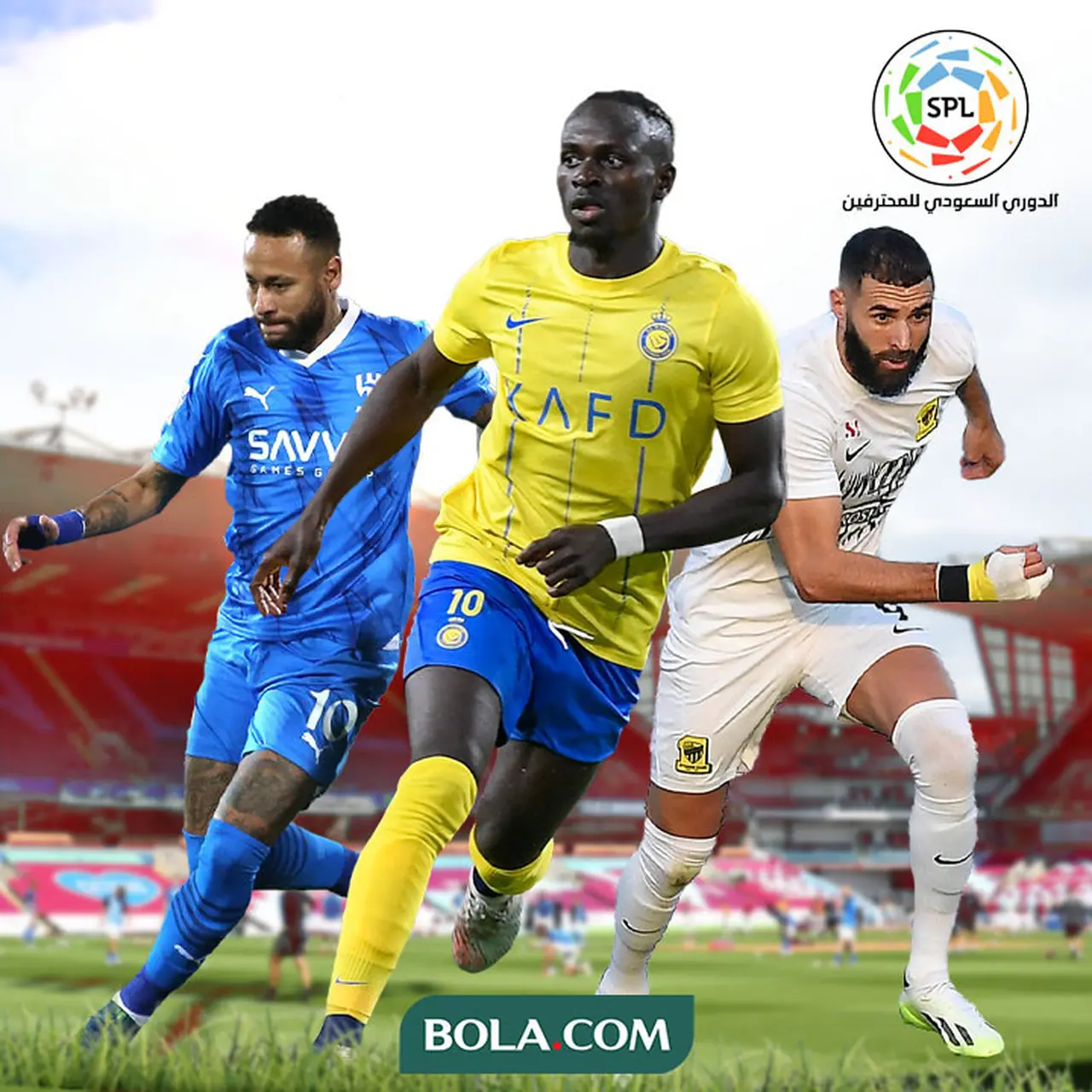 Klasemen Dan Top Scorer Liga Arab Saudi 20232024 Al Nassr Tertinggal