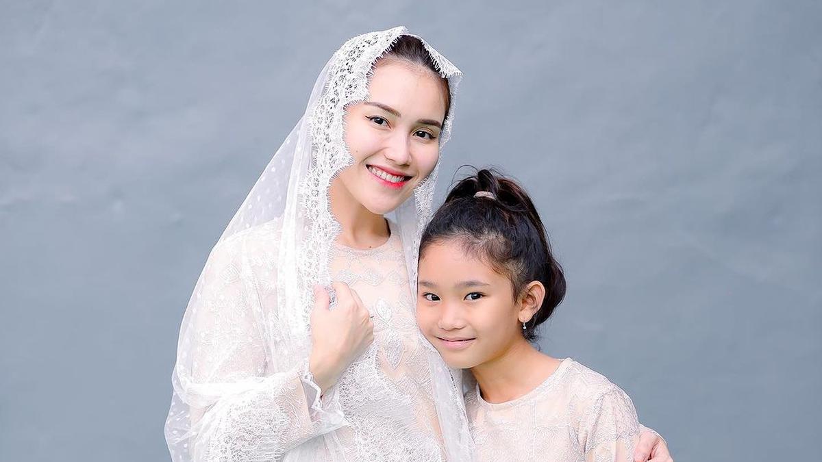 Ayu Ting Ting Ungkap Pesan Haru Untuk Bilqis Yang Buatnya Jadi