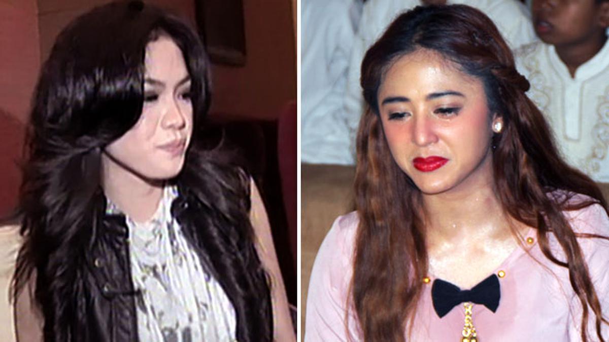 Adu Mewah Rumah Dewi Perssik Dan Nikita Mirzani Sama Sama Bernilai