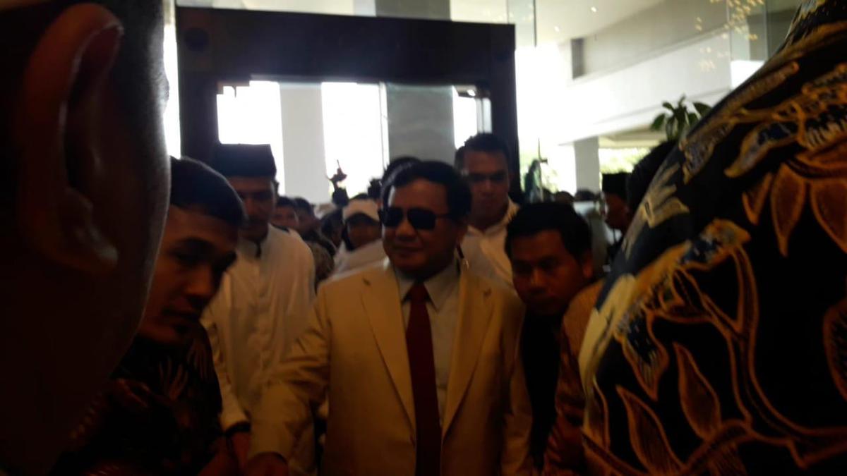 17 Janji Politik Prabowo Sandi Dalam Pakta Integritas Ijtima Ulama Ii