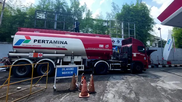 Pertamina Pastikan Distribusi Bbm Lpg Dan Avtur Di Sumut Aman Lancar