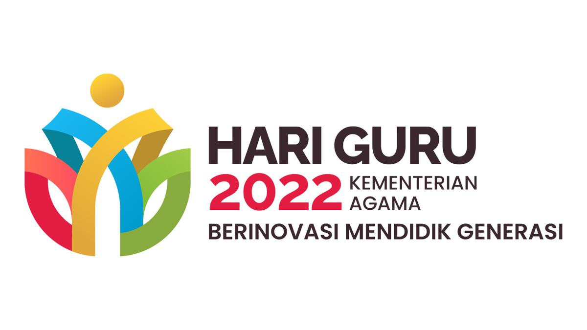 Link Download Logo Hari Guru Nasional 25 November 2022 Kemenag Ri Ada