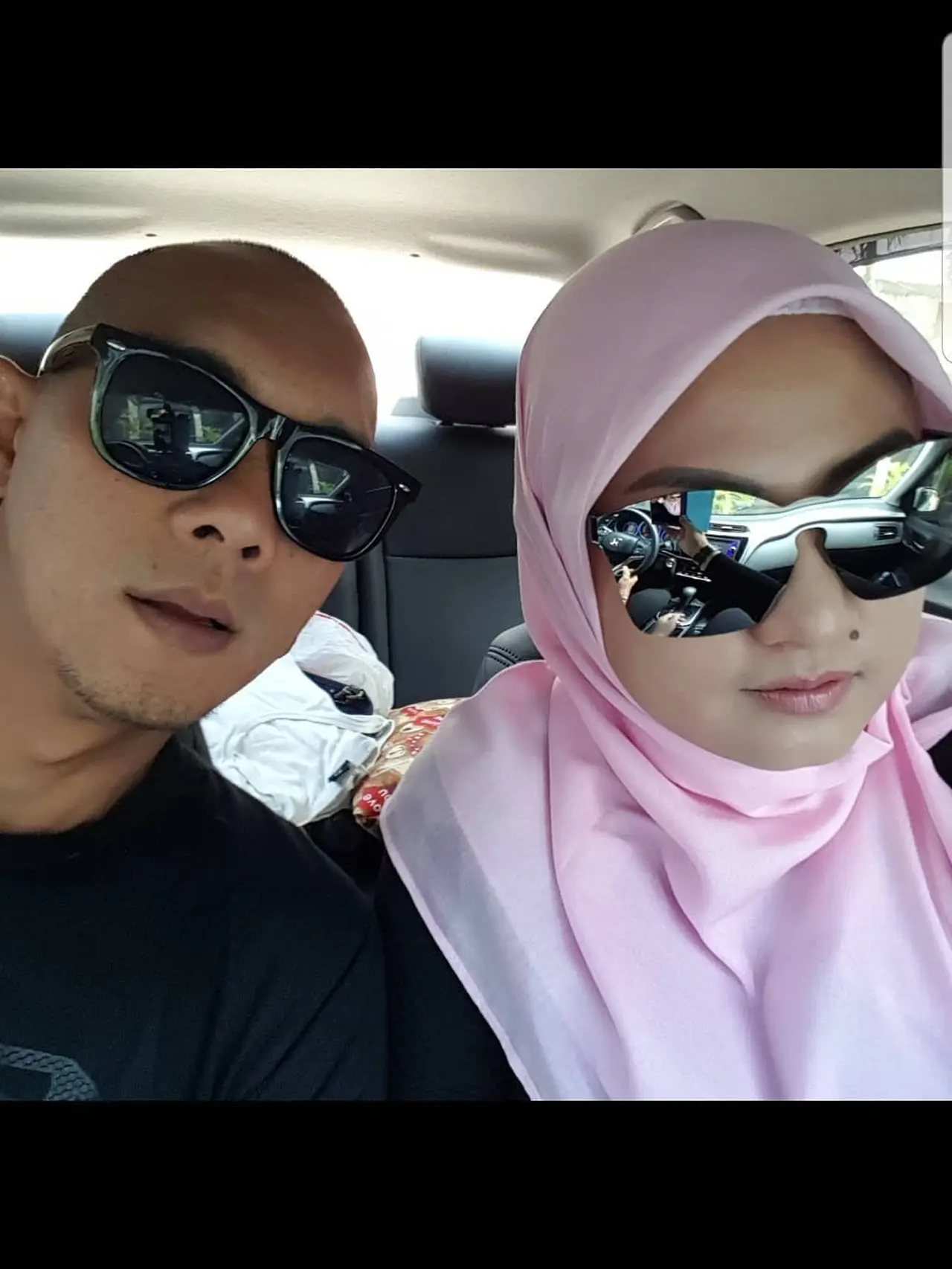 6 Momen Kebersamaan Markus Horison Dan Istri Yang Jarang Terekspos