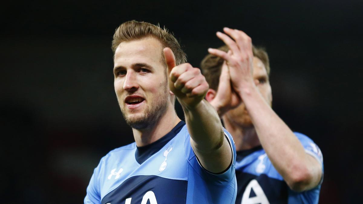 Harry Kane Tottenham Harusnya Cetak 6 Gol Inggris