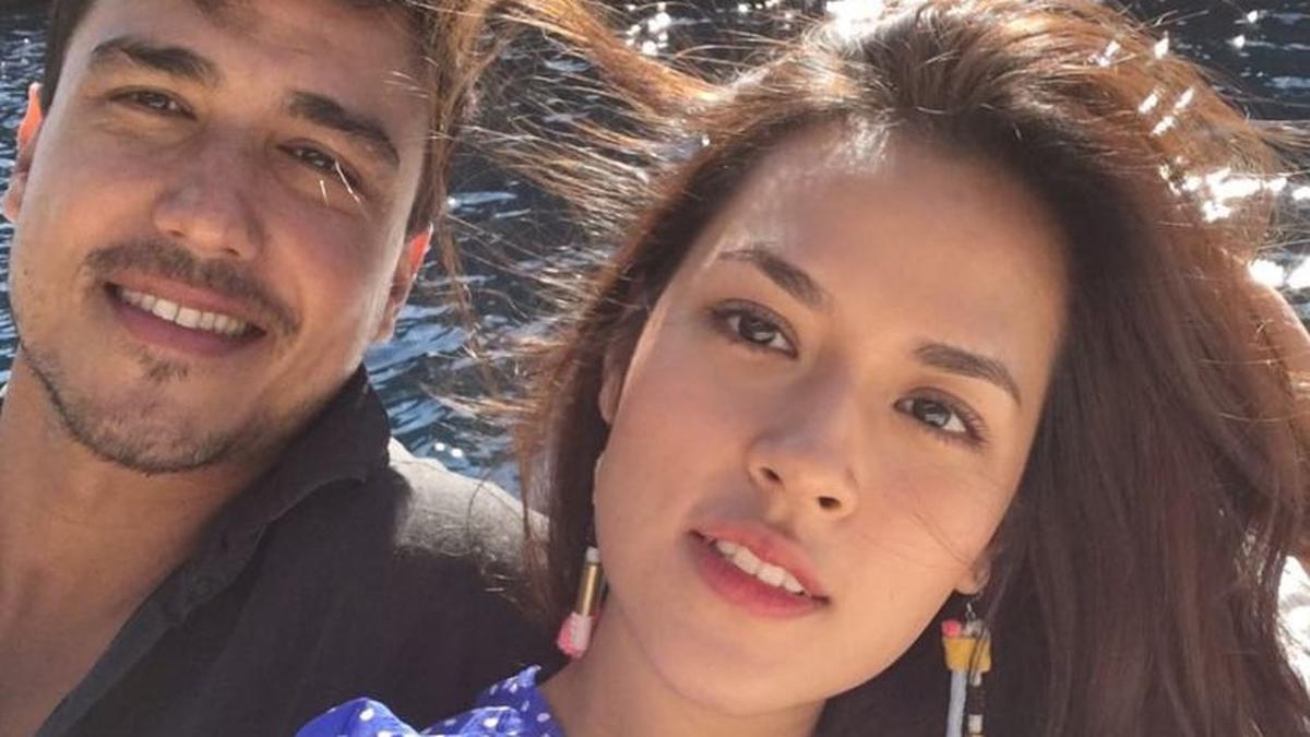 5 Foto Bulan Madu Romantis Raisa Dan Hamish Daud Di Italia