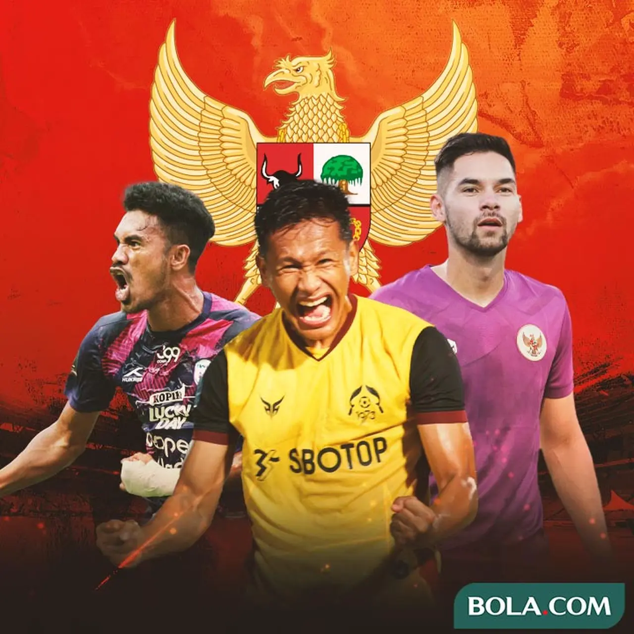 5 Pemain Timnas Indonesia Yang Pernah Mencicipi Liga Belgia Siapa Yang