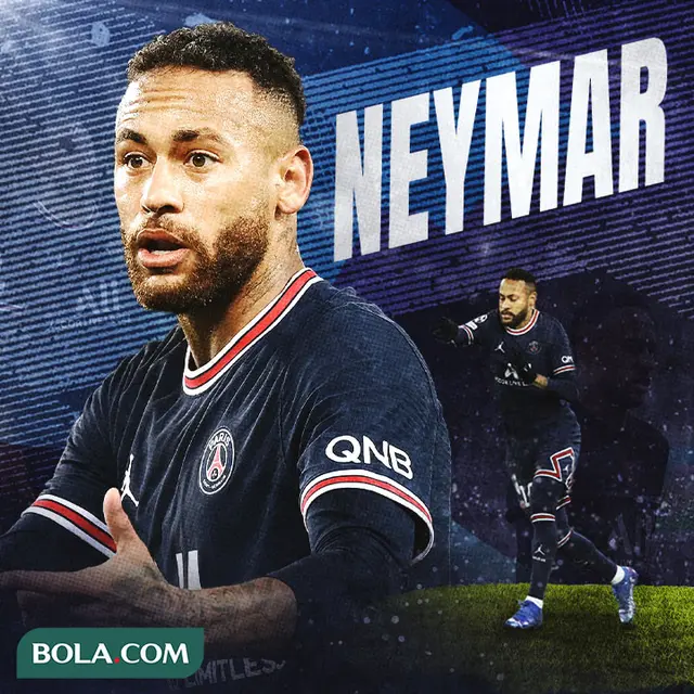 Mengulik Uang Fantastis Yang Bisa Diraup Neymar Jika Pindah Ke Arab