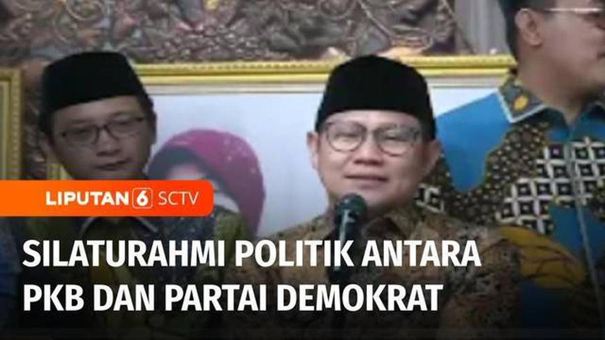 Video Pertemuan Antara Pkb Dengan Partai Demokrat Tv