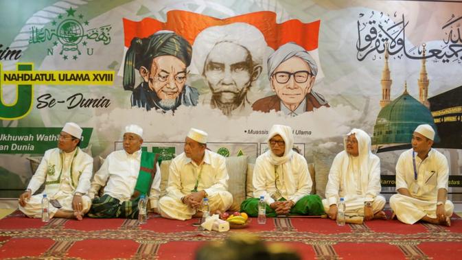 Sejarah Organisasi Islam Terbesar Di Indonesia Nahdlatul Ulama Hot