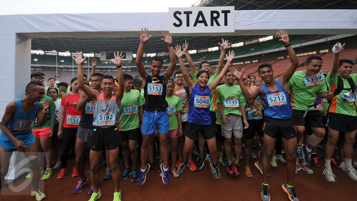 Berita Stadion Gelora Bung Karno Hari Ini Kabar Terbaru Terkini