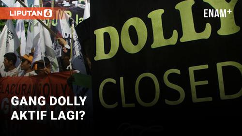 Video Gang Dolly Aktif Lagi Ini Kata Pemkot Surabaya Enamplus