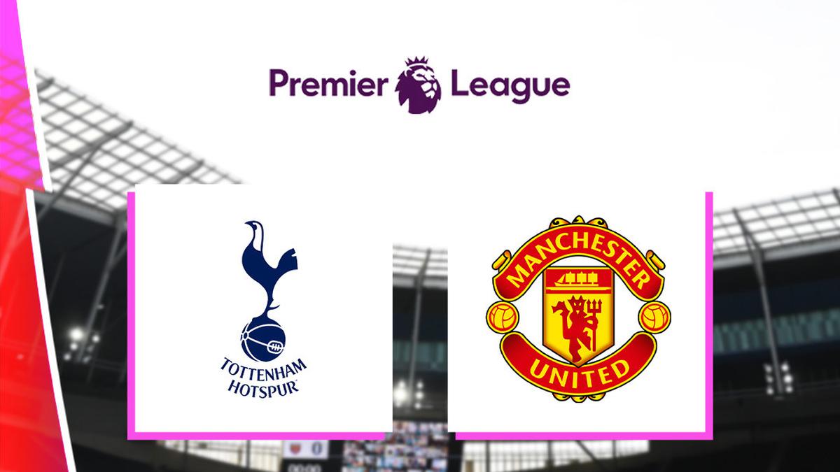 Link Live Streaming Pertandingan Liga Inggris Di Vidio Tottenham Vs Mu