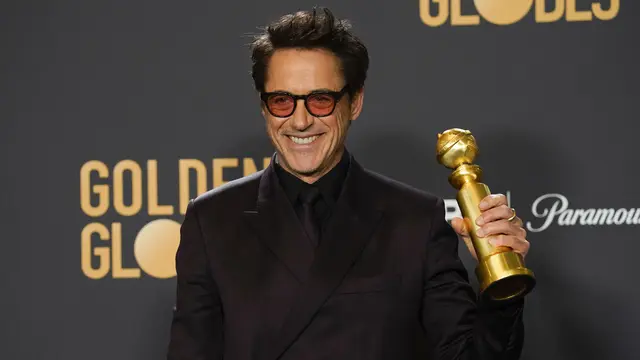 Daftar Lengkap Pemenang Golden Globe Awards 2024 Barbie Kalah