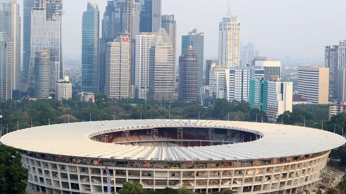 Berita Stadion Utama Gelora Bung Karno Terbaru Kabar Terbaru Hari Ini