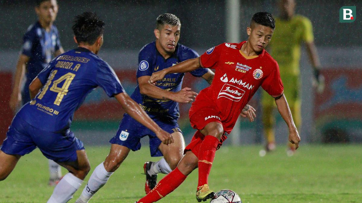 Bek Muda Persija Kaget Dipanggil Shin Tae Yong Ke Timnas Indonesia U 23