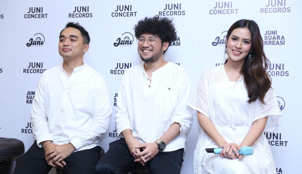 Raisa Andriana Ciptakan Lagu Baru Dari Kesedihannya Tak Ketemu Ibu