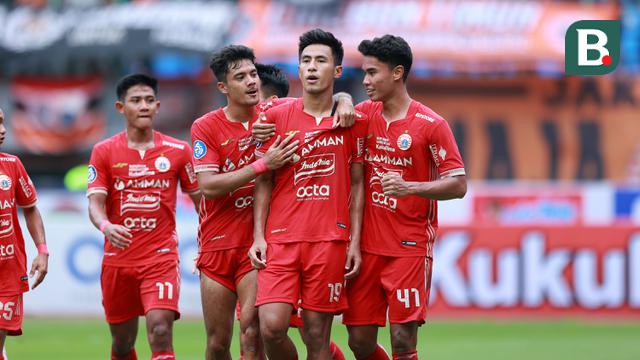 Hasil Bri Liga 1 Bungkam Arema Fc Persija Gusur Psm Dari Puncak