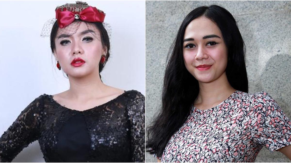 Kolaborasi Aura Kasih Vicky Shu Have Fun Bareng Entertainment