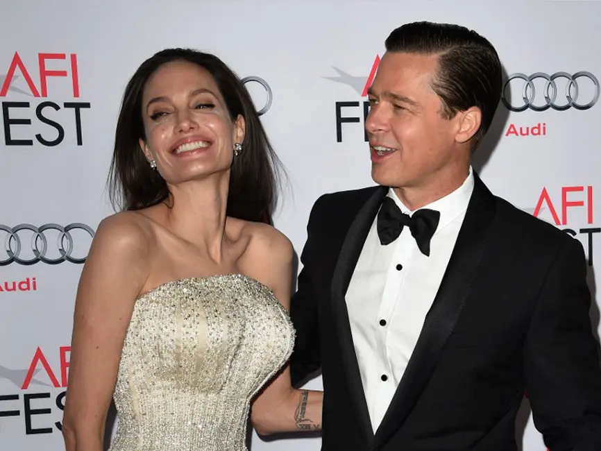 Ingin Dekat Brad Pitt Angelina Jolie Beli Rumah Rp 278 Miliar