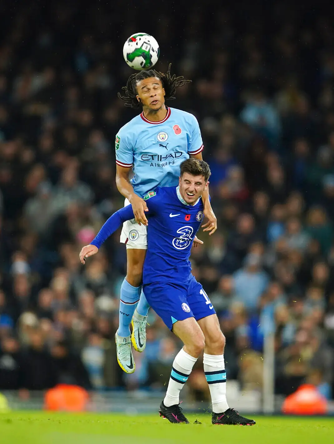 Manchester City Singkirkan Chelsea Dari Carabao Cup Foto