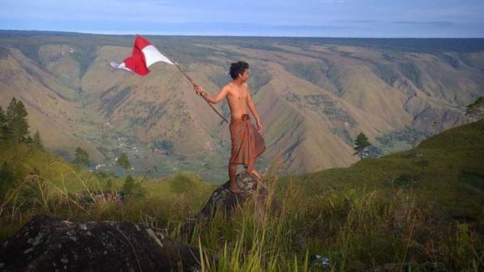 7 Tipe Orang Dalam Merayakan Hari Kemerdekaan Indonesia Ke 70