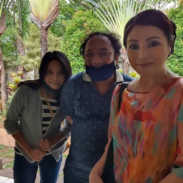 5 Potret Nessa Sadin Pemeran Suara Hati Istri Indosiar Yang Terkenal