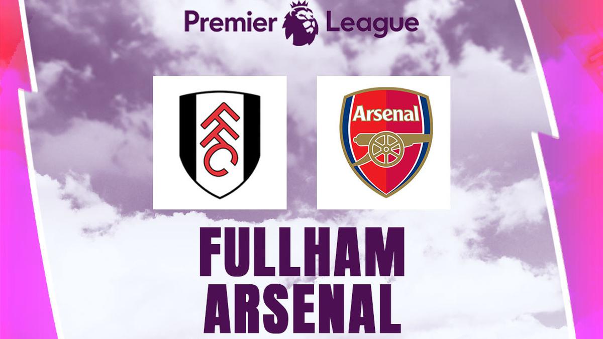 Link Live Streaming Liga Inggris Di Vidio Malam Ini Fulham Vs Arsenal