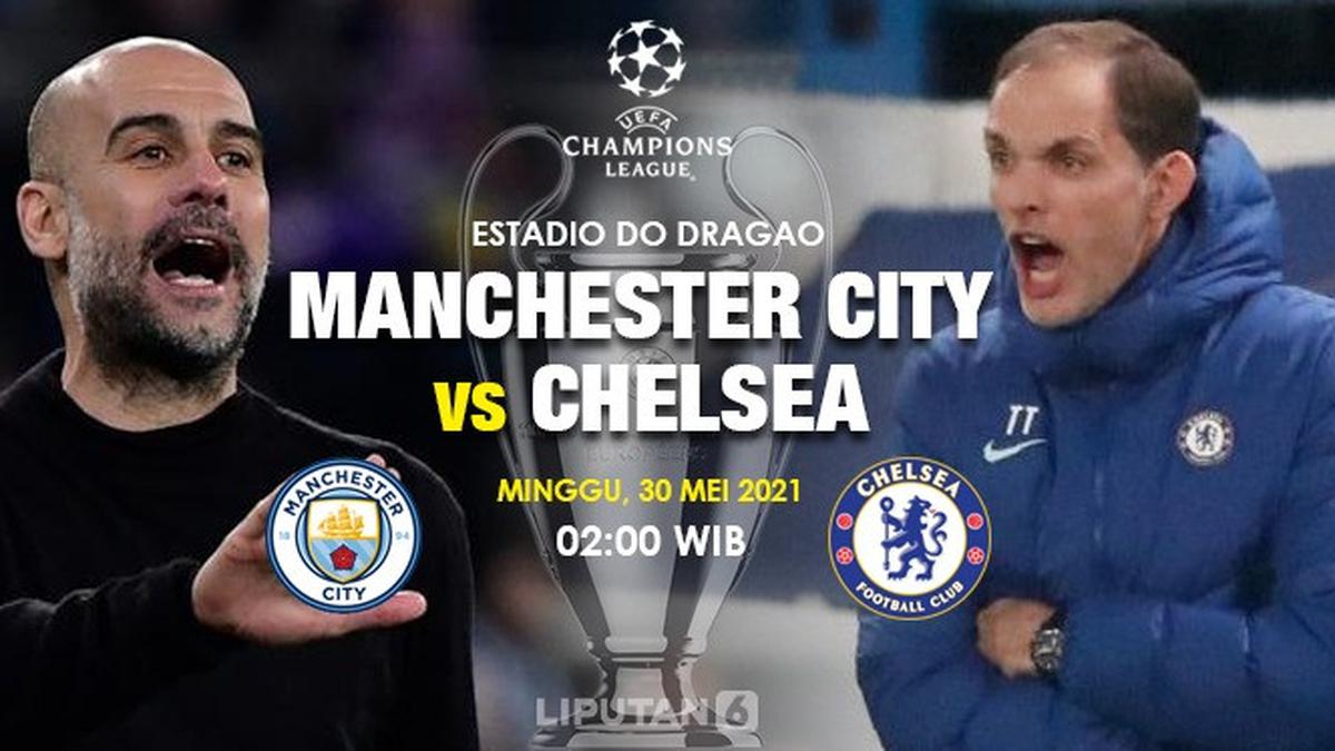 Sudah Dimulai Dapatkan Link Live Streaming Final Liga Champions