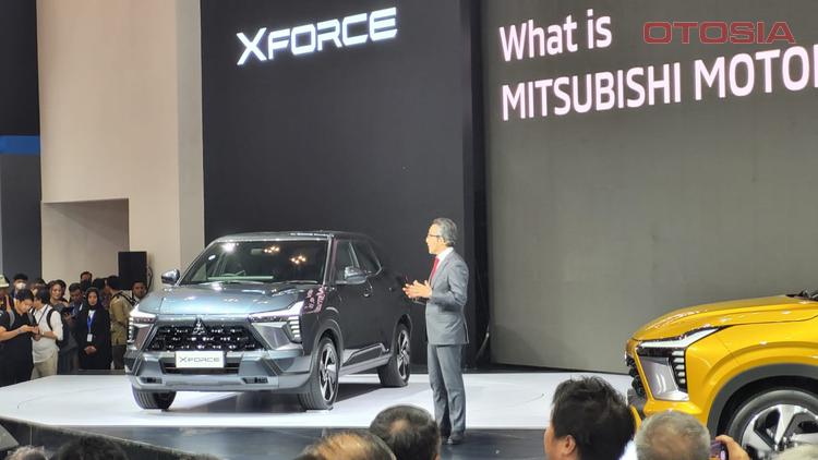 Review Singkat Harga Dan Berbagai Fitur Mitsubishi Xforce Yang